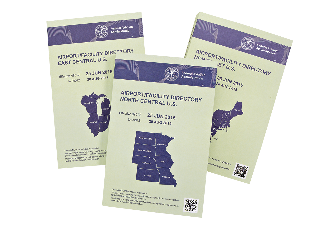 Chart Supplement - EC East Central | BGSU Aviation Pilot Supplies